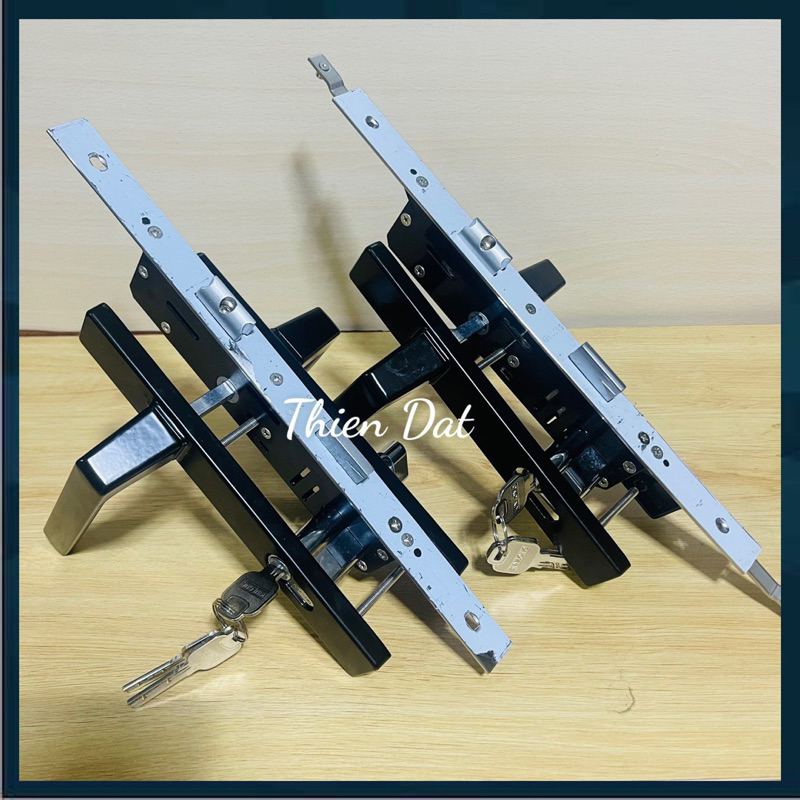 Kinlong Single Point/Multi Point Lock Set for Xingfa Aluminum Doors ...