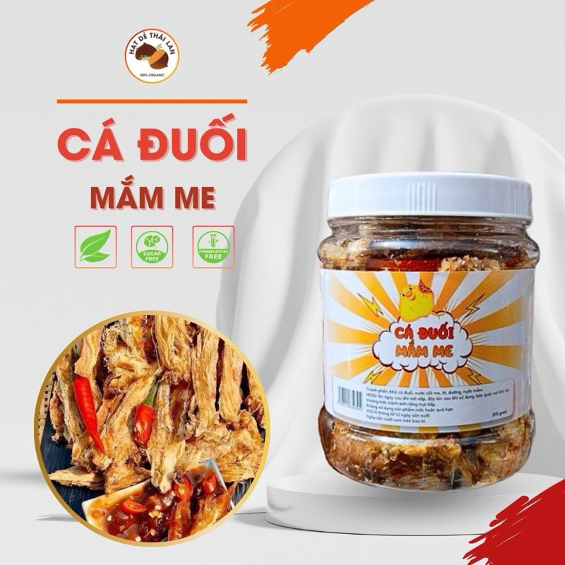 Tamarind Fish Sauce Plastic Jar 370G Salty Taste, Sweet And Sour ...