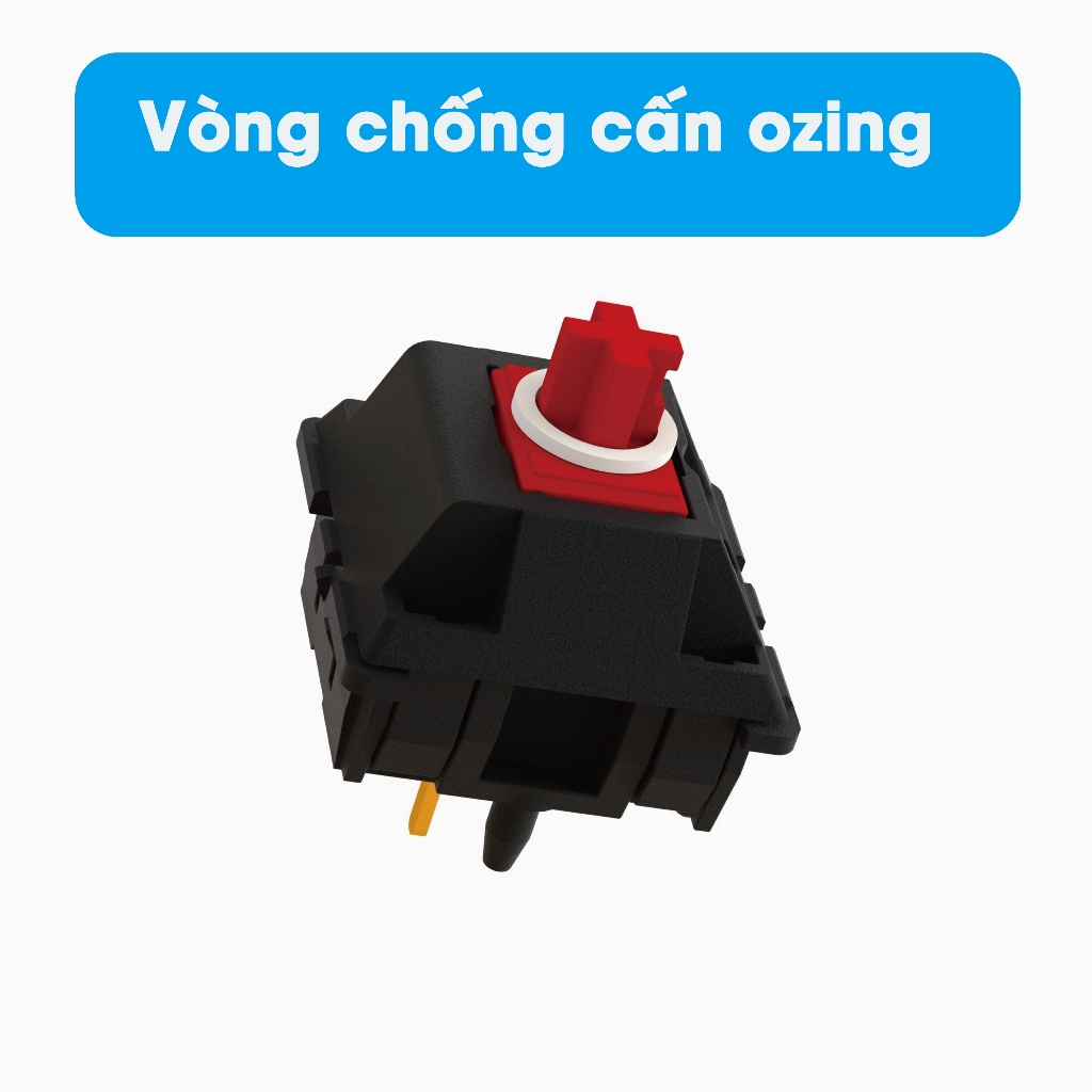 Payson Ozing anti-shock ring for switches| Suitable for Cherry profile ...