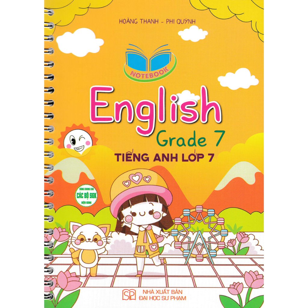 English Grade 7 Notebook - English Grade 7 - (HAR) | Shopee Philippines