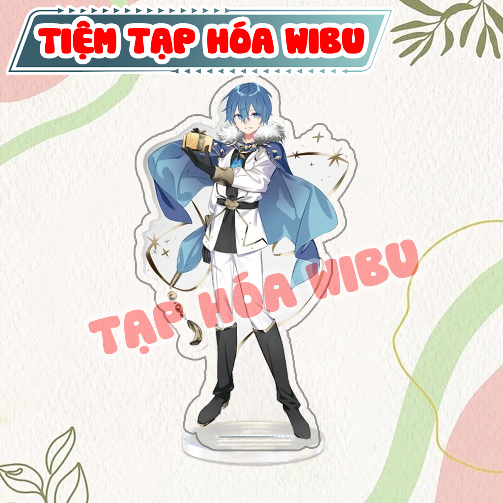 Acrylic Standee Statue Model Hatsune Miku Snow Miku 2024 Kaito Meiko ...