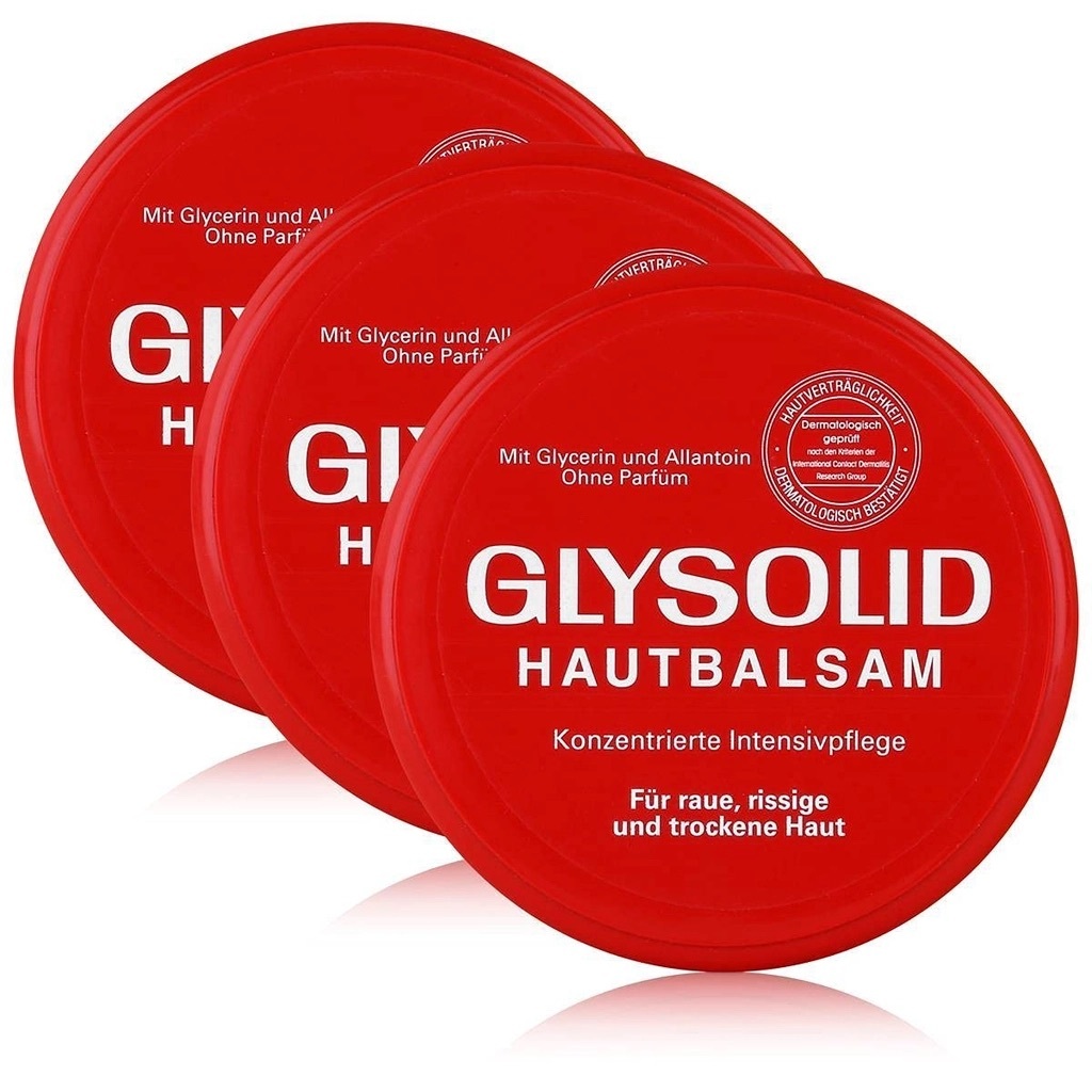 Glysolid Hautbalsam Germany Chapped Cream 100ml | Shopee Philippines