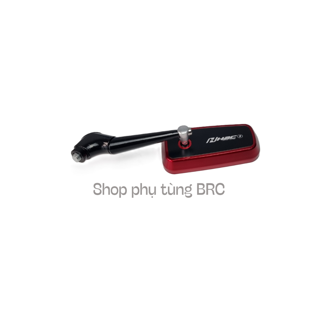 [Square H2c] H2C Rearview Mirror With 10 li Threaded Legs Suitable For ...