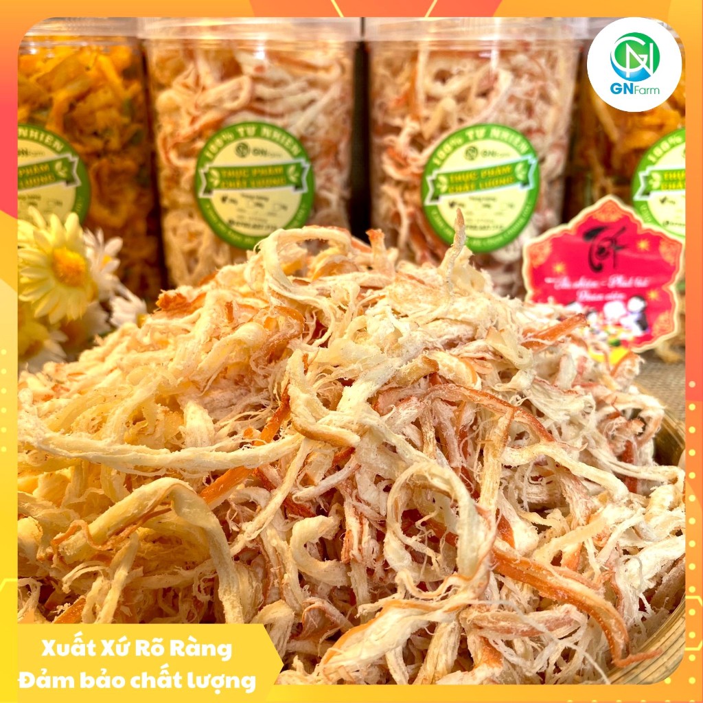 Shredded Squid Steamed with Coconut Milk Shredded Squid Chewy, Sweet ...