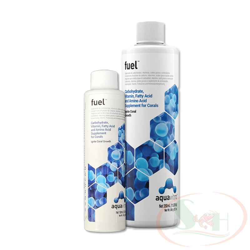 Aquavitro Fuel For Reefs marine water nutrition saltwater marine fish ...