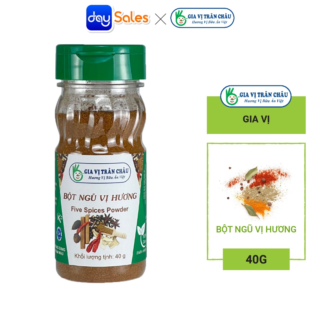 Pearl Spice Powder (40g Jar) | Shopee Philippines