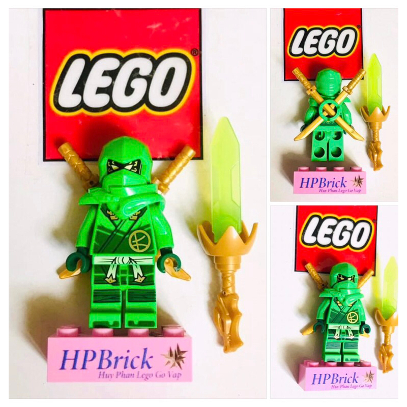 Lego Ninjago figure Lloyd dragon rising New Genuine LEGO | Shopee ...