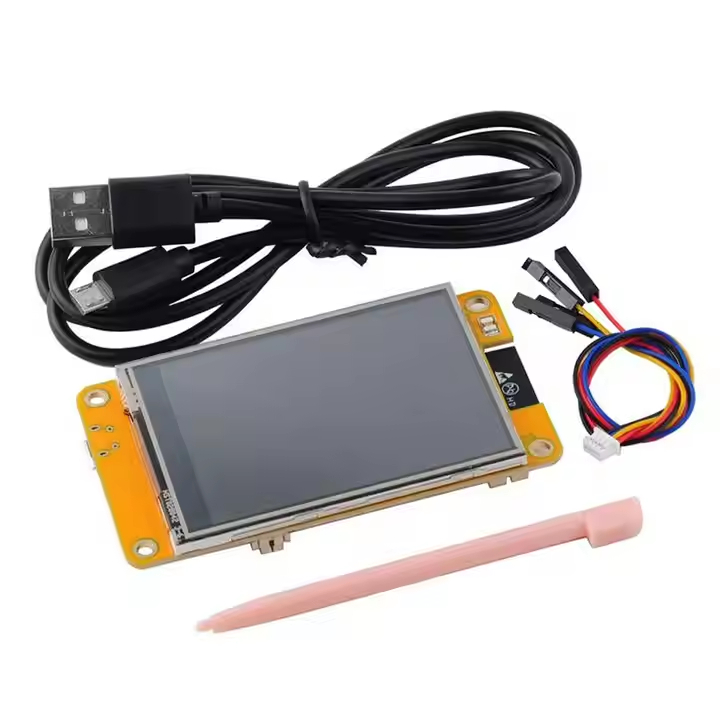 Wifi And Bluetooth Development Circuit Esp32 Integrated Lcd 2 8 240 X 320 Cyd Screen Shopee