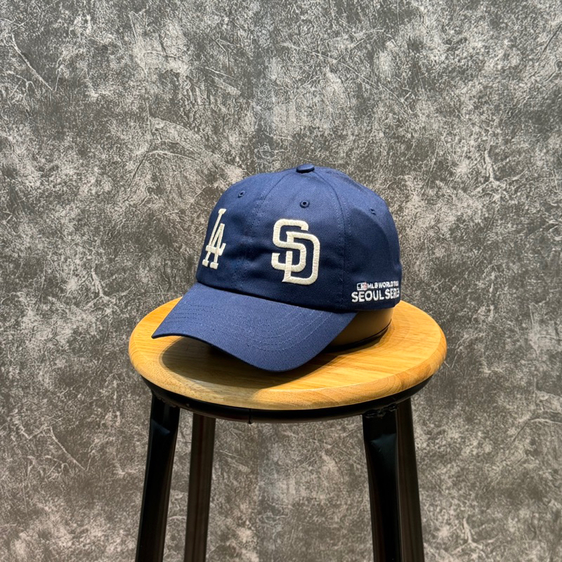 (Genuine) Genuine MLB Baseball Cap | Jan.authentic | | Shopee Philippines