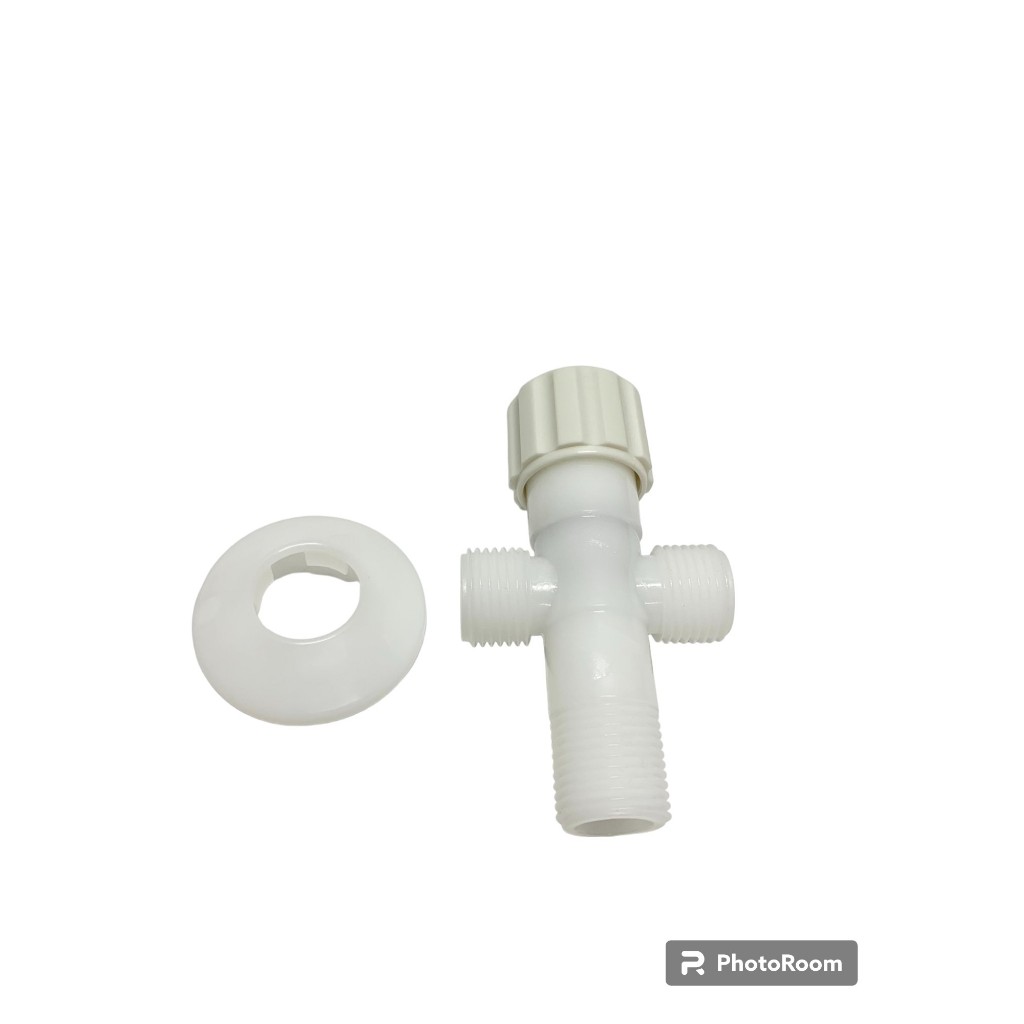Plastic T valve (3-way split valve) | Shopee Philippines