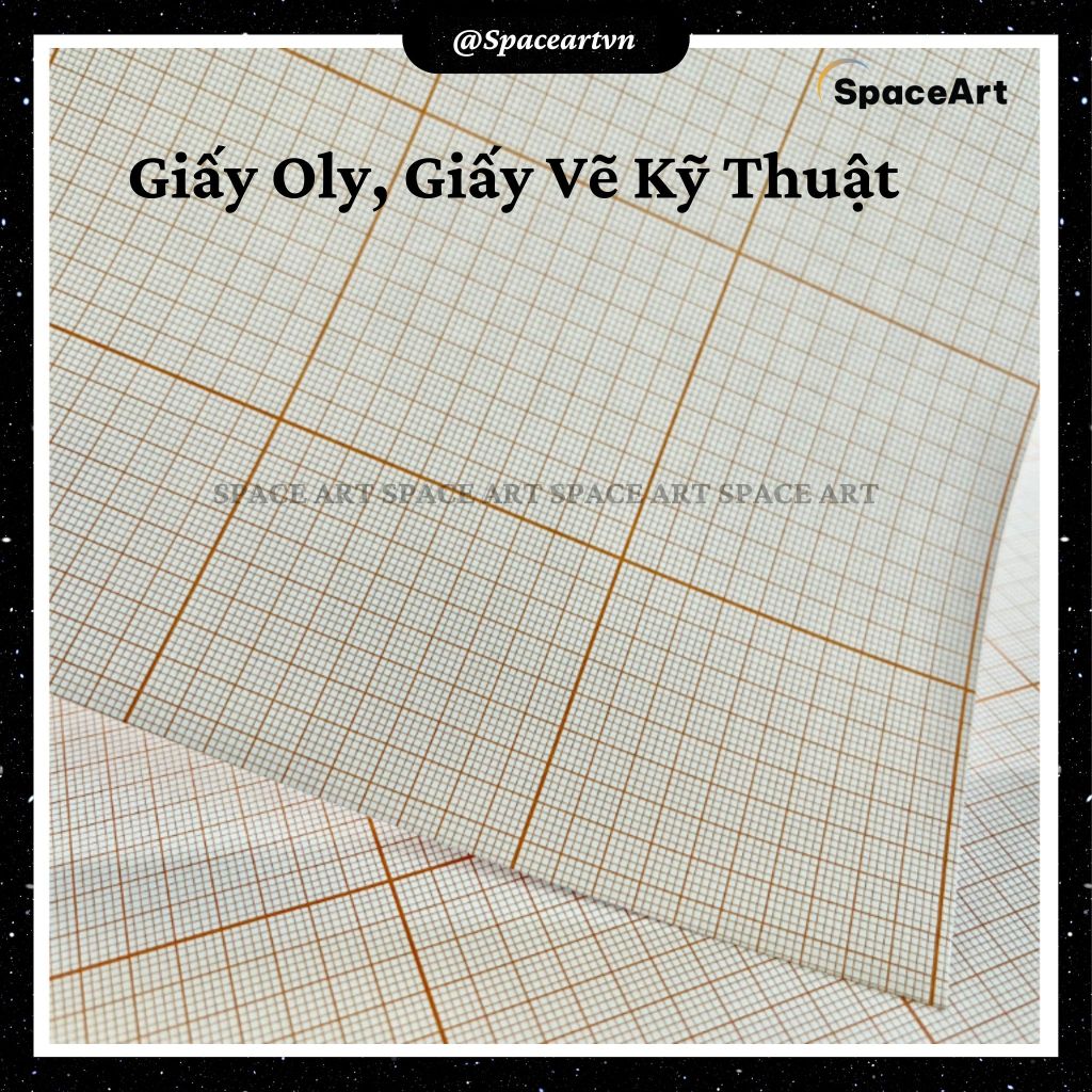 O ly Paper, Technical Drawing Paper A3/ A4 Size - Pack of 10 A3/ A4 ...