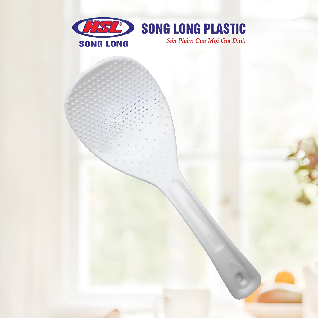 Song Long Non-Stick Rice Spatula, High Quality Rice Spatula, Safe and ...