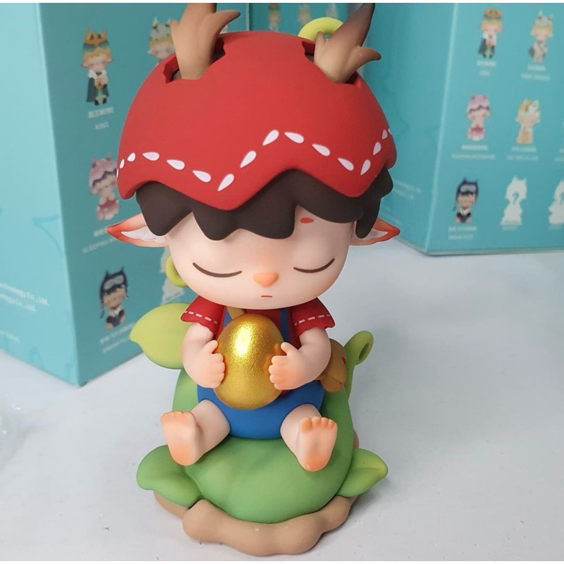 [HEYONE] Mimi Character Model/Blindbox - Mimi Adventure (SECRET ...