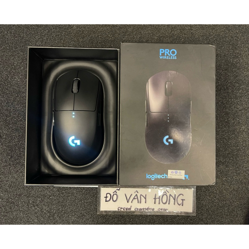(GENUINE) Used Logitech G Pro Wireless (Gpro Wireless) LoL likenew ...