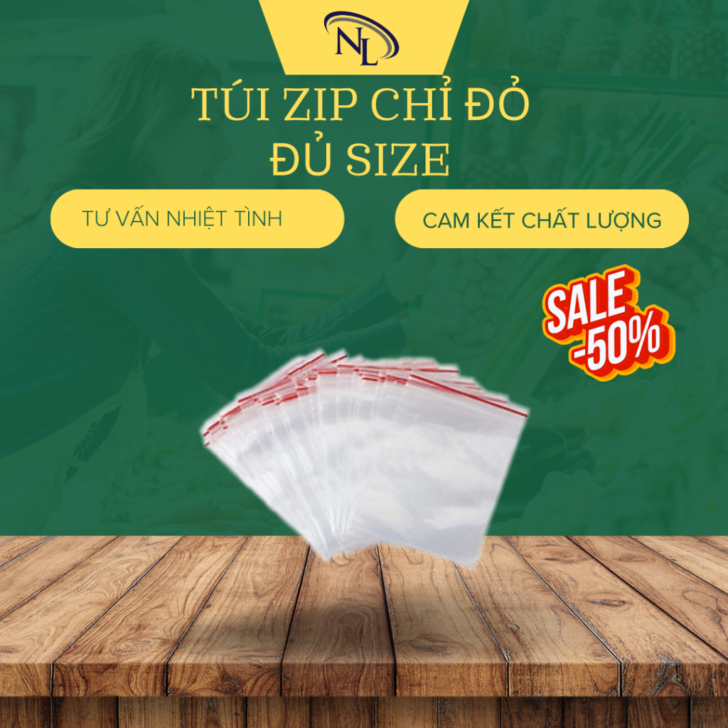 1KG Durable - Tough - Thick - Beautiful Red Thread Zip Bags of All ...