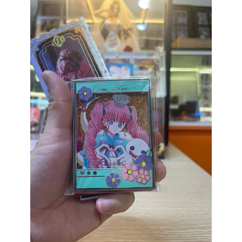 Onepiece Perona card (rare lim) | Shopee Philippines