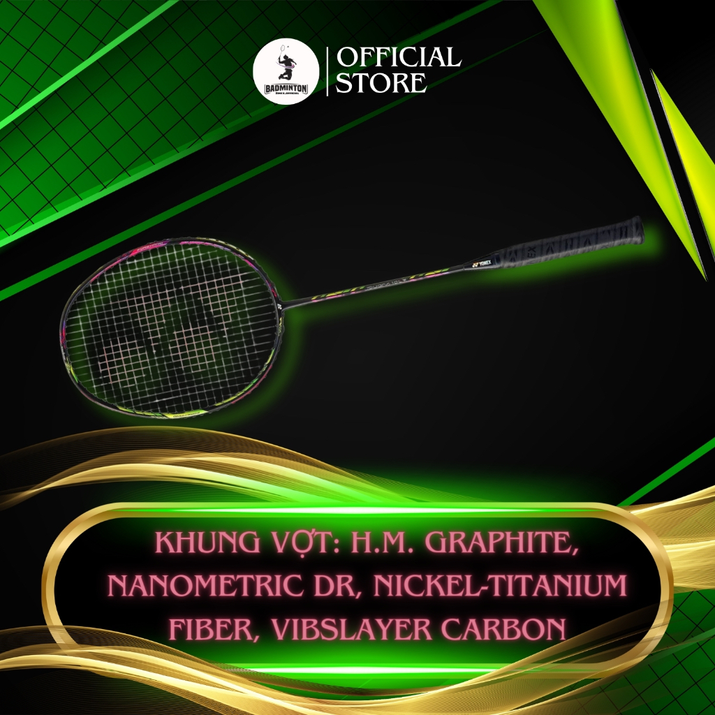 Duora 10 LT (ms11) comprehensive manual badminton racket, super light ...