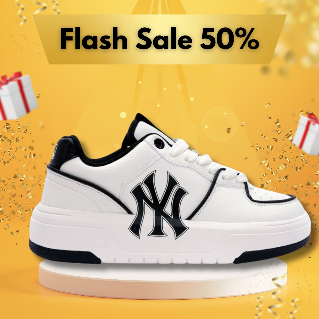 Mlb Chunky Shoes Black, Blue, MLB Chunky Liner Shoes for Men and Women ...