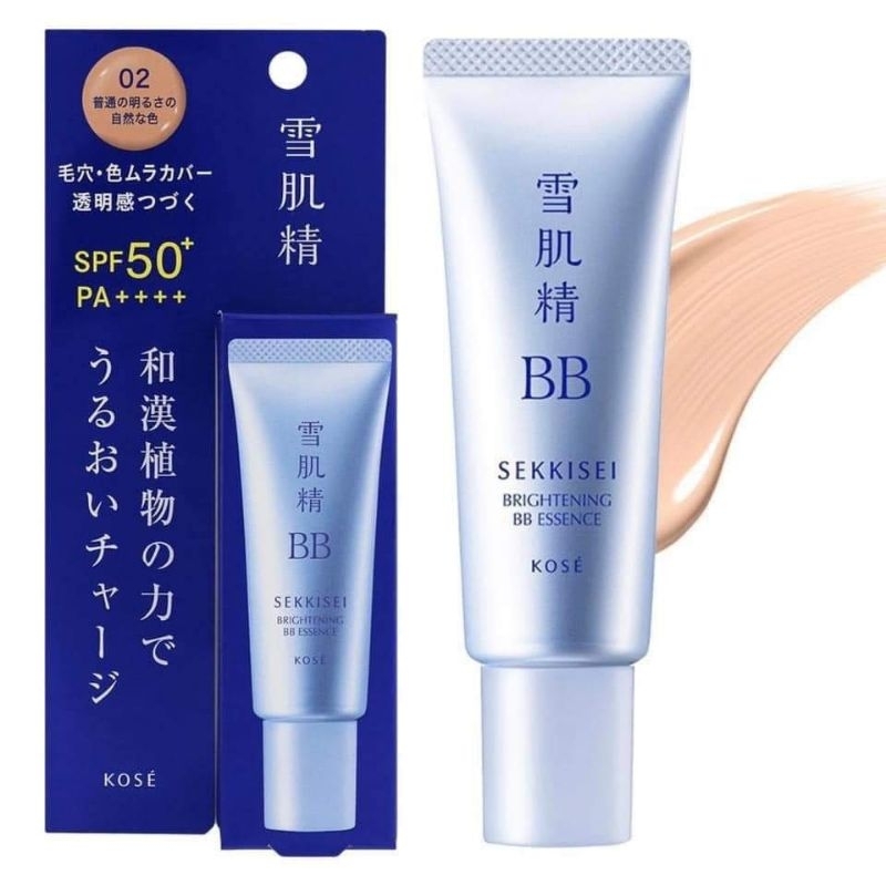 Bb Cream Senkisiei SPF50 +PA +++ Kose 30g | Shopee Philippines