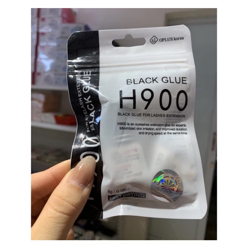 Genuine H900 Eyelash Extensions, Water Resistant, Side Degree 6-8 Weeks ...