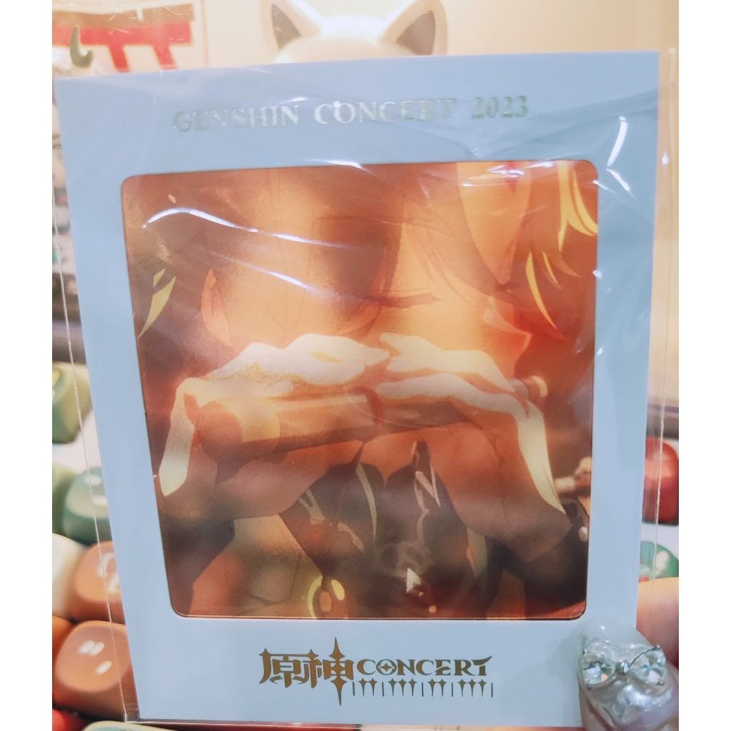 [OFFICIAL ](Genshin Impact ]Set concert 2023 Genuine miHoYo Zhongli ...