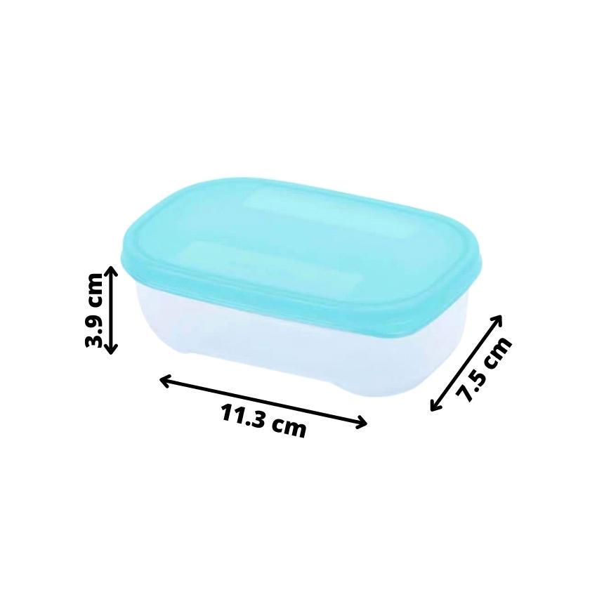 Genuine Freezermate Mini 140 ml Tupperware Freezer Box | Shopee Philippines