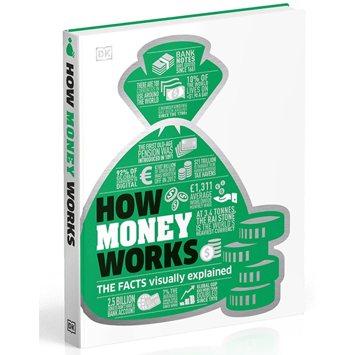 Dk How Money Works Books (The Garden of Books) | Shopee Philippines