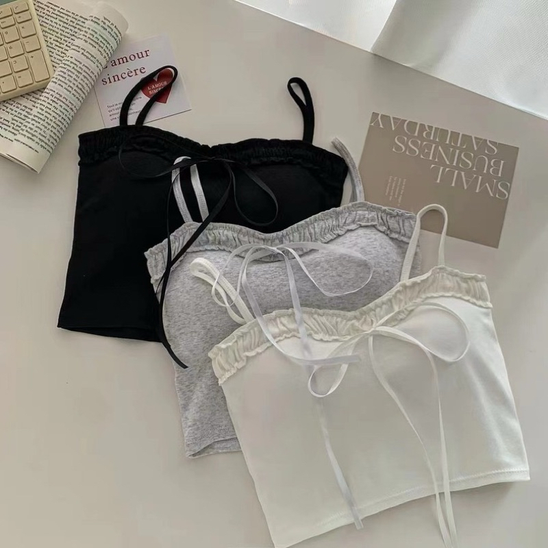 Ribbon Bra (available) | Shopee Philippines
