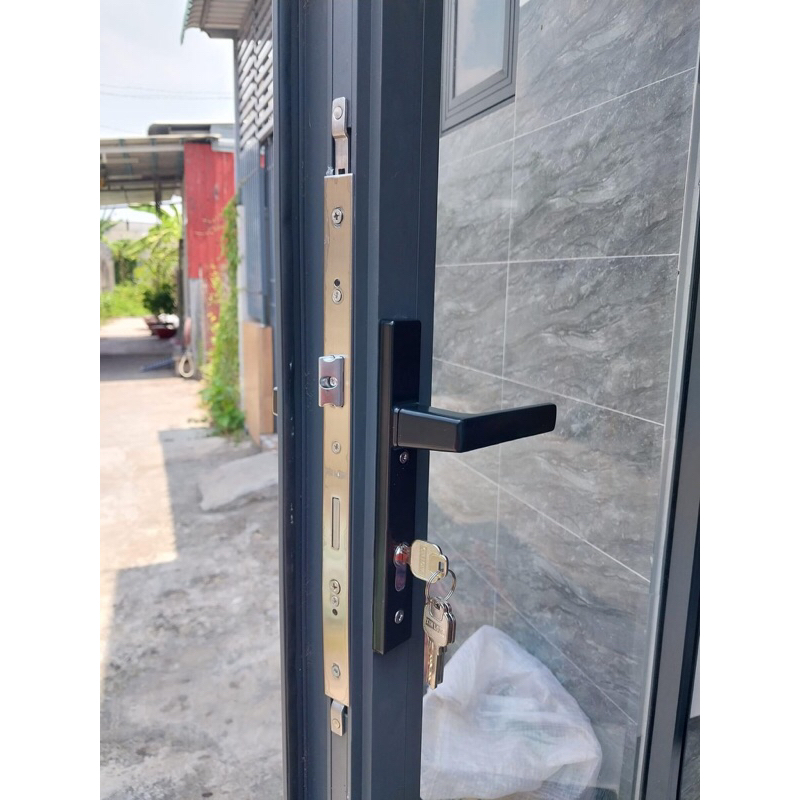 Genuine multi-point KINLONG lever lock | Shopee Philippines