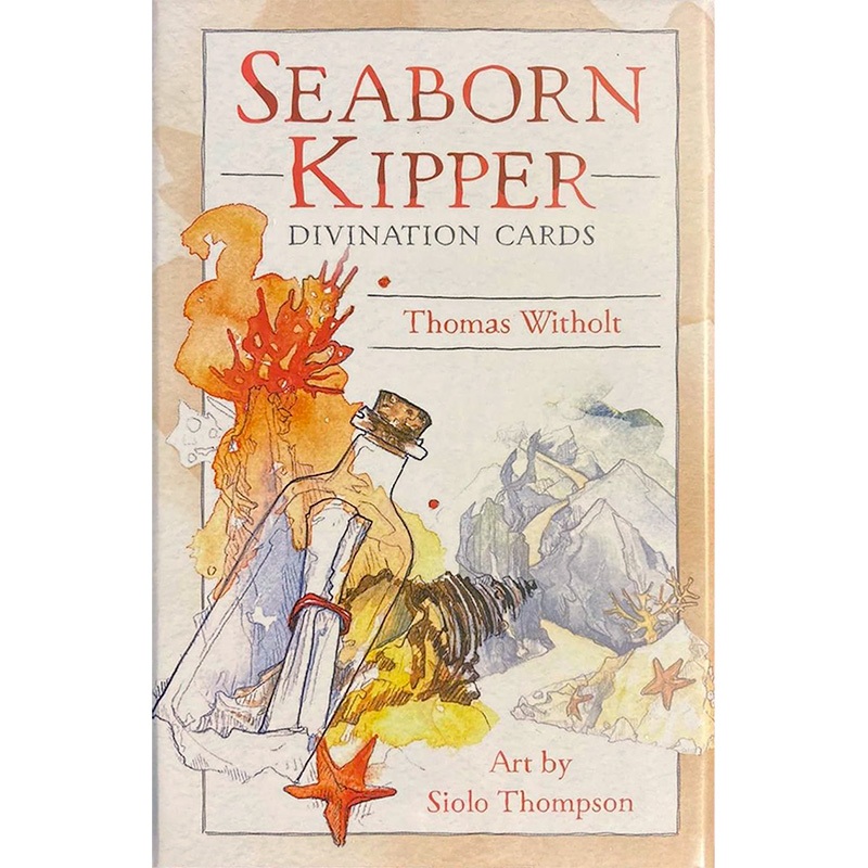 Seaborn Kipper Deck (Mystic House Tarot Shop) - 100% Genuine Authentic ...