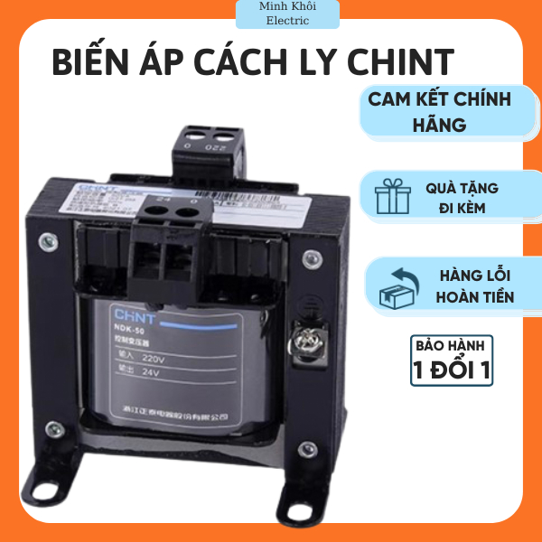 Chint Isolator, New Model Chint Isolator, NDK Control Transformer, NDK ...