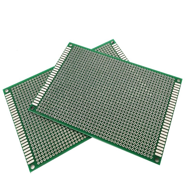 Pcb 15x20cm Good Quality Green Coated - Perforated PCB | Shopee Philippines