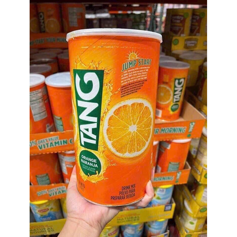 TANG orange juice powder 2.04kg USA. | Shopee Philippines