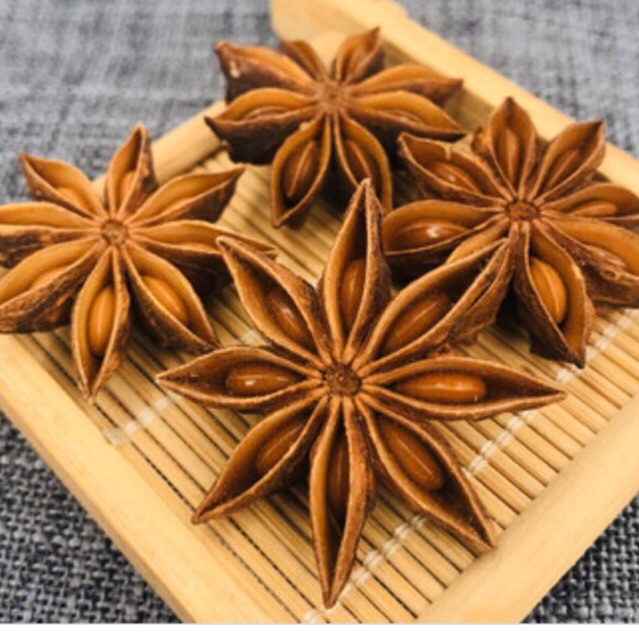 Lang Son Dried Star Anise 500g (1st class product, dry, fragrant, clean ...