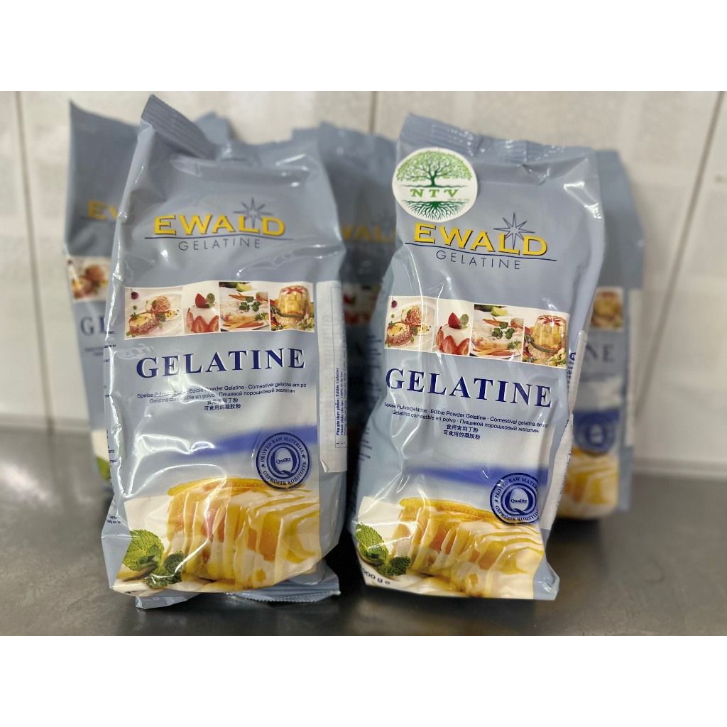 Ewald GERMAN GELATIN POWDER 100G | Shopee Philippines