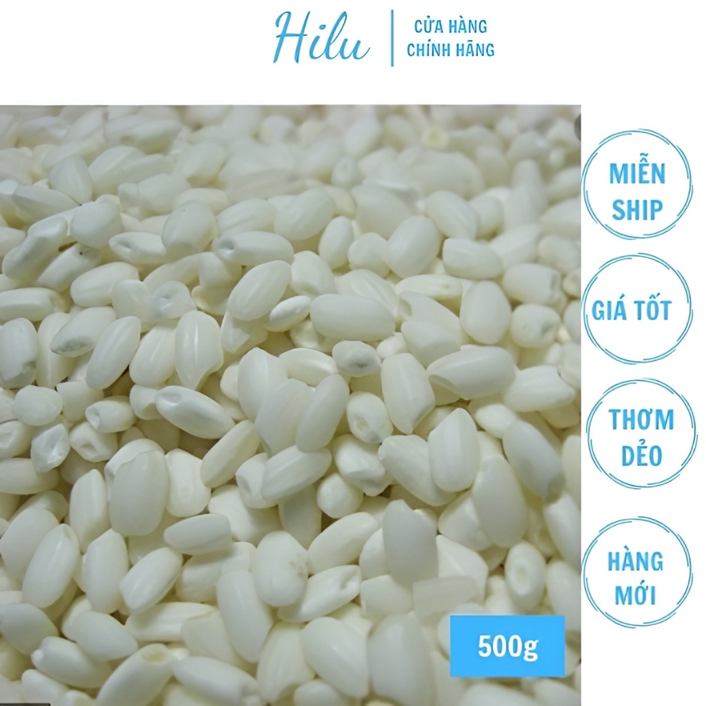 Special Fragrant Velvet Sticky Rice 500g | Shopee Philippines