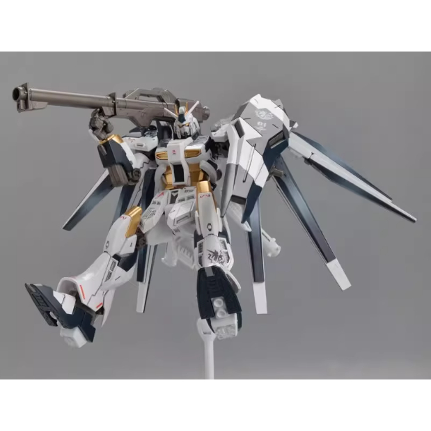 Gundam Assembly Model [XFS] HG 1/144 Rx 93 V2 Hi nu Fighter | Shopee ...