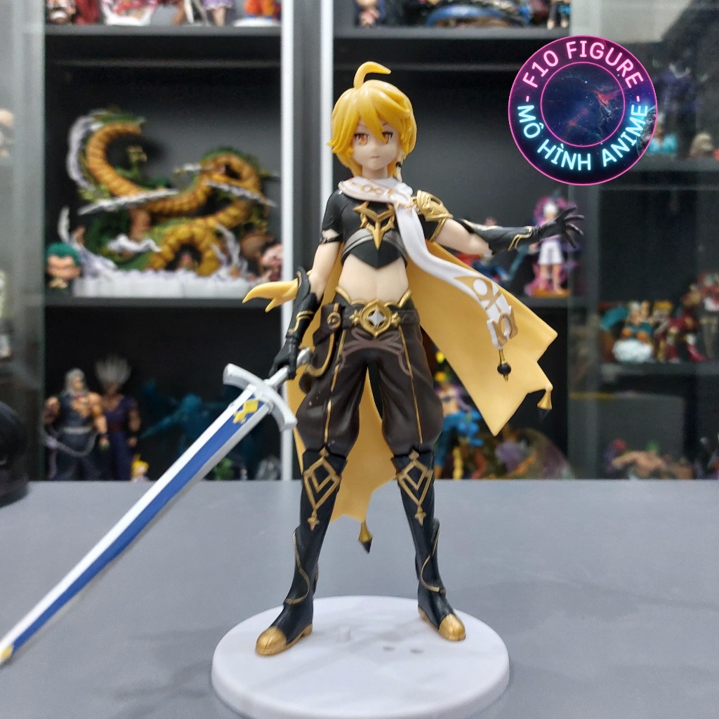 Genshin Impact Aether Model - 22cm tall Aether model - super sharp ...