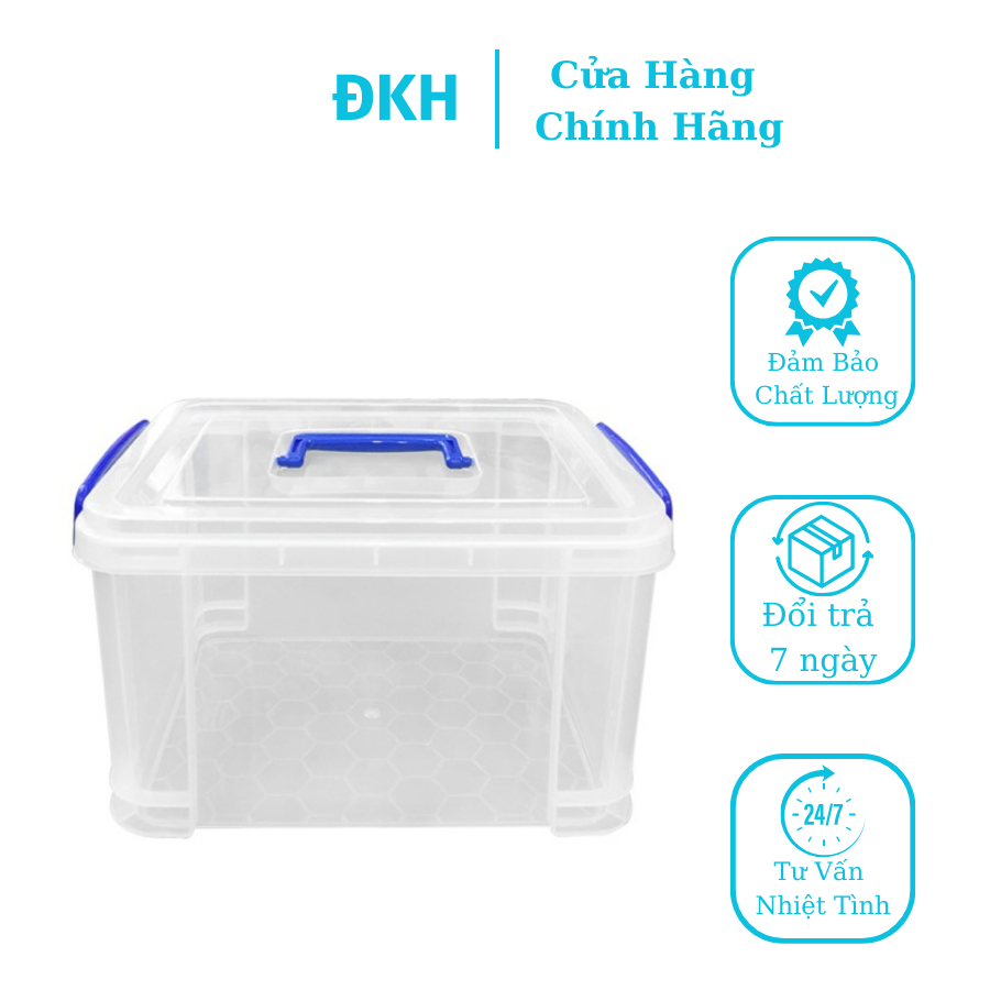 Indo trung Song Long clear plastic box | Shopee Philippines