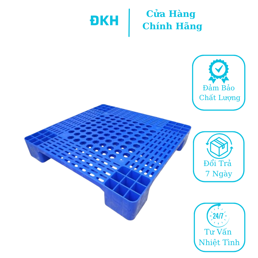 Long Thanh 60x60 plastic floor Pallet, Long An Plastic | Shopee Philippines