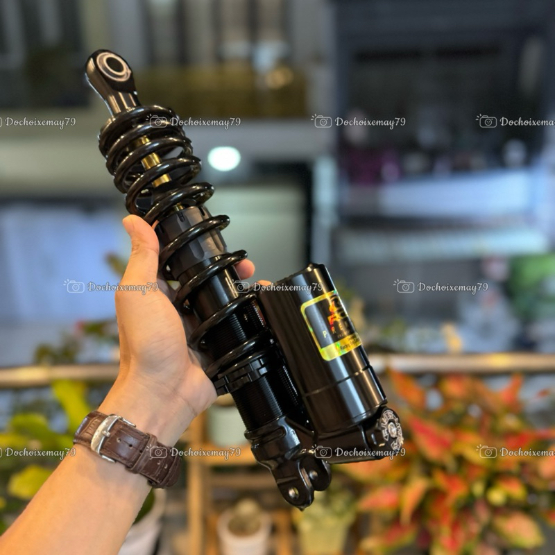 RCB NITRON rear fork mounted on Vario, Click, Vision 2021-2024, Sh mode ...