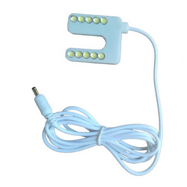 Removable U-shaped led light bulb with magnetic base NEEDS TO COMBINED ...