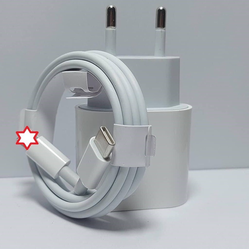 High-end Round Pin PD 20W Fast Charger Integrated Smart Charging Mode ...