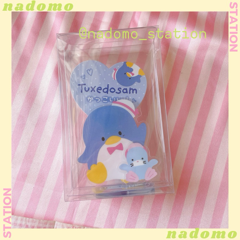 Sanrio Tuxedo Sam photo clip frame made in Japan | Shopee Philippines