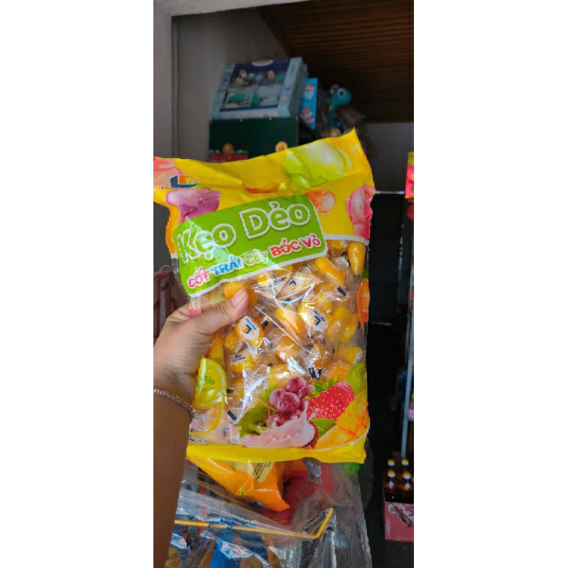 Dai Long peeled ripe mango candy 1kg bag | Shopee Philippines