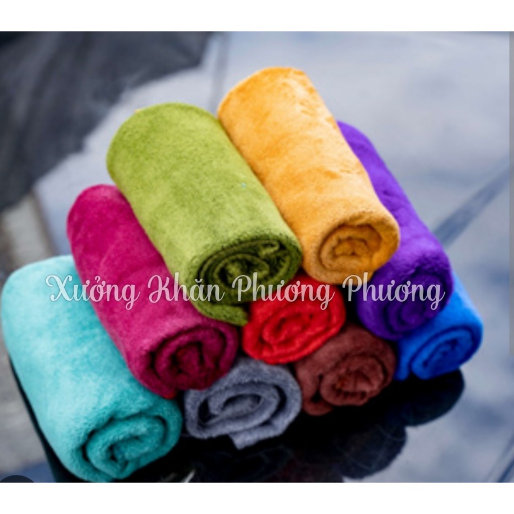 Hair shampoo towel, Nail towel, Multi-purpose cleaning towel 30x30 ...