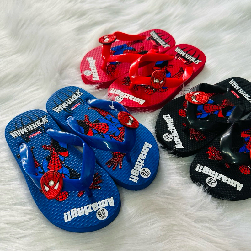 [READ SPECIFICATIONS CAREFULLY UP 1 SIZE] AMAZING spider superhero foam ...