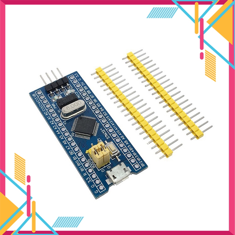 Stm32f103c8t6 / STM32F103C6T6 STM32 ARM Development Kit | Shopee ...