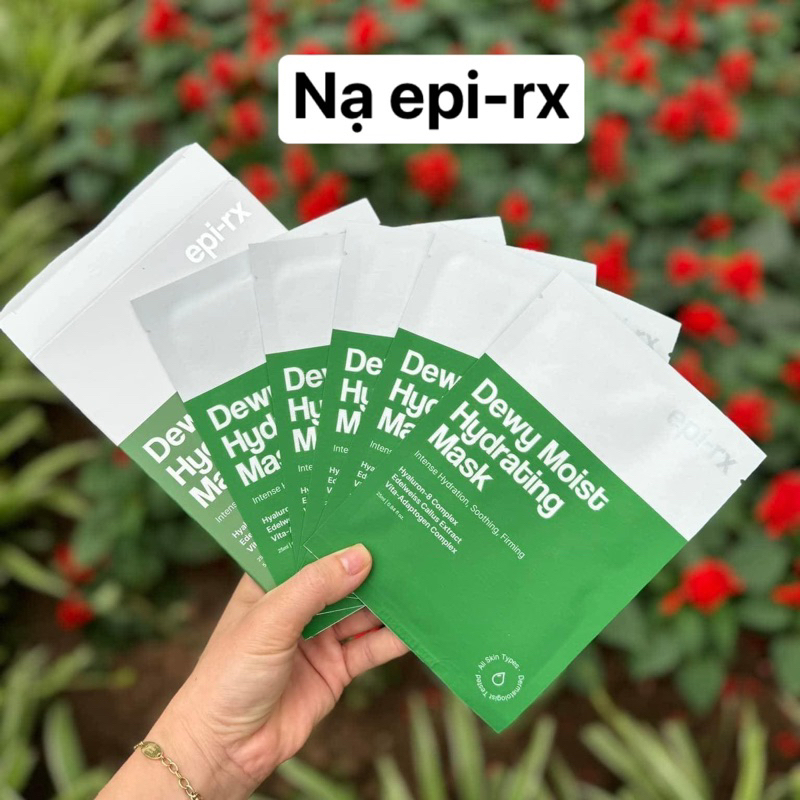 Epi rx recovery mask (5m box) | Shopee Philippines