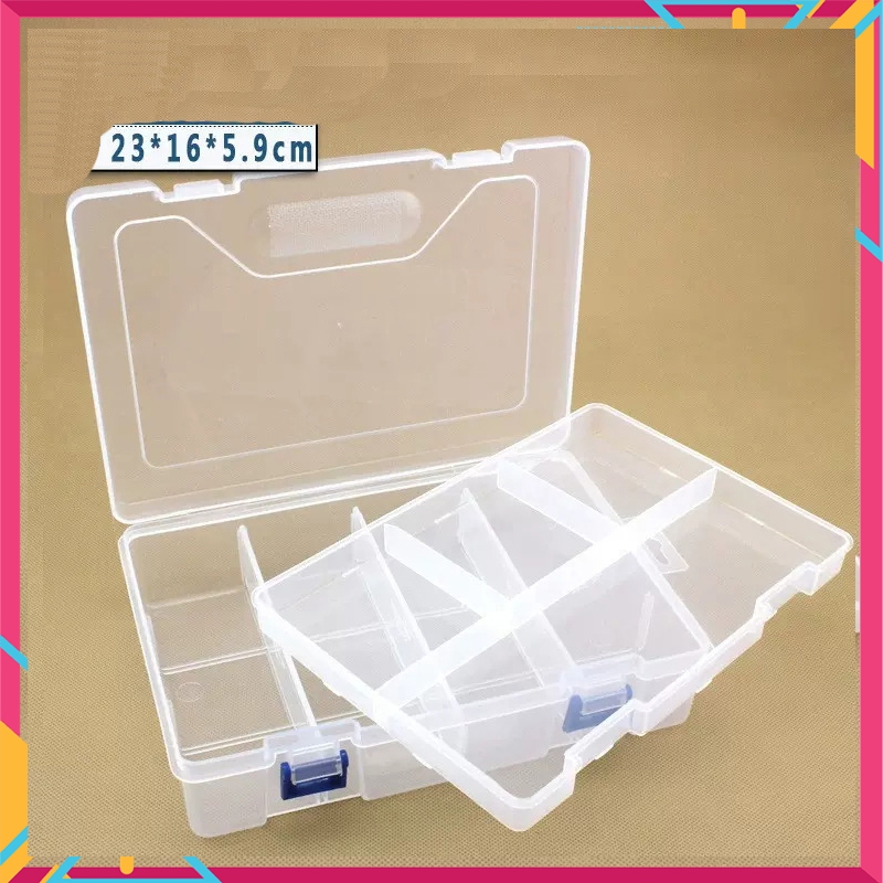 Components Box F-240 234x168x62 | Arduino Kit Box | Shopee Philippines